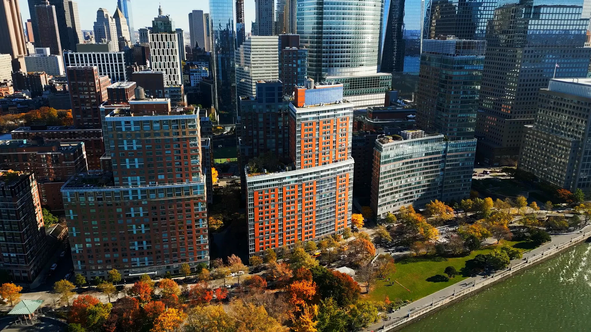 The Solaire | Battery Park City Luxury Residences