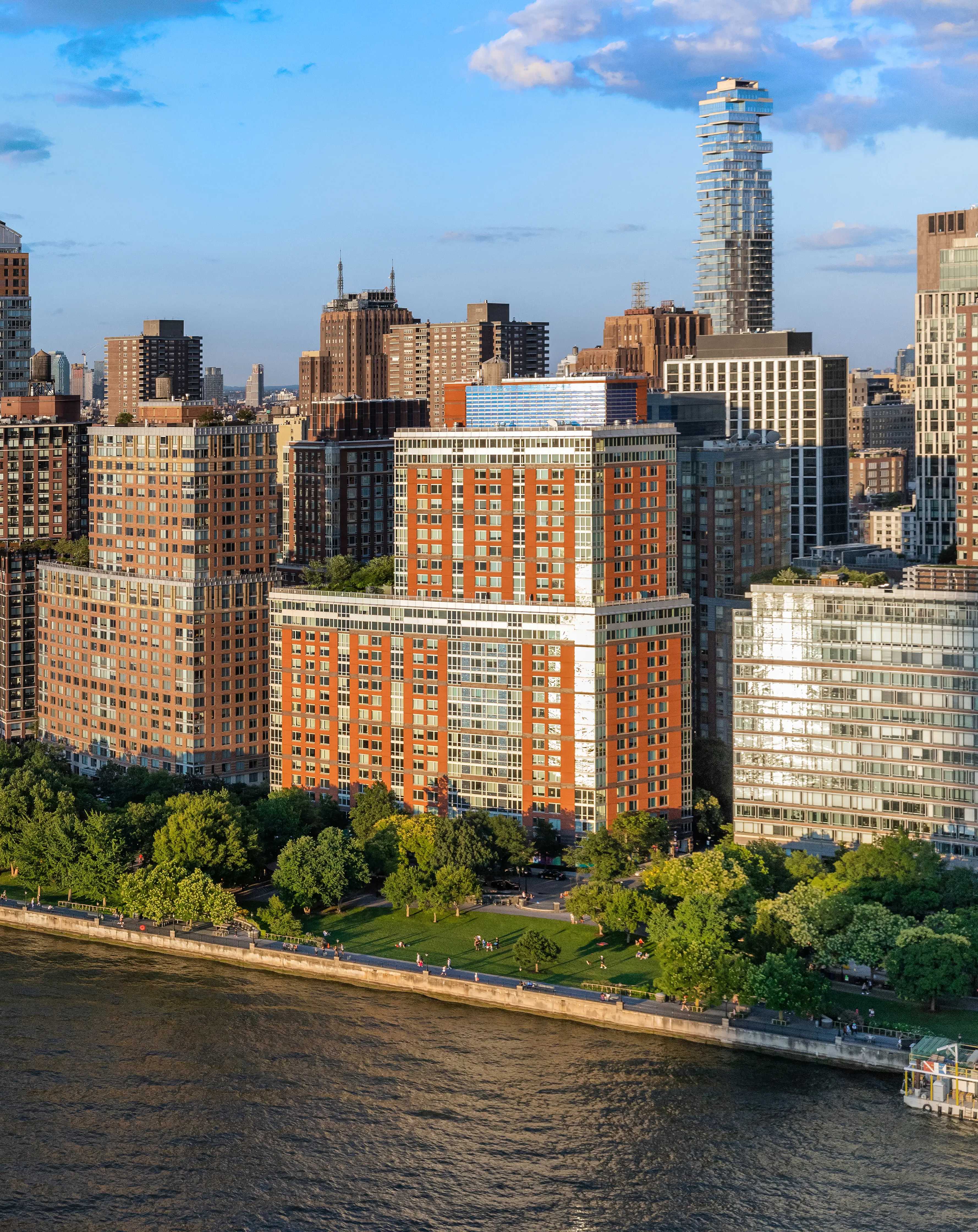 The Solaire | Battery Park City Luxury Residences